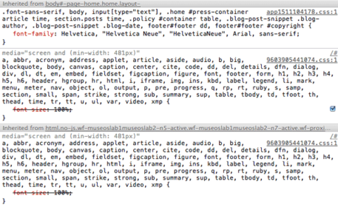 Normalize.css - What is it? - Info about CSS normalization